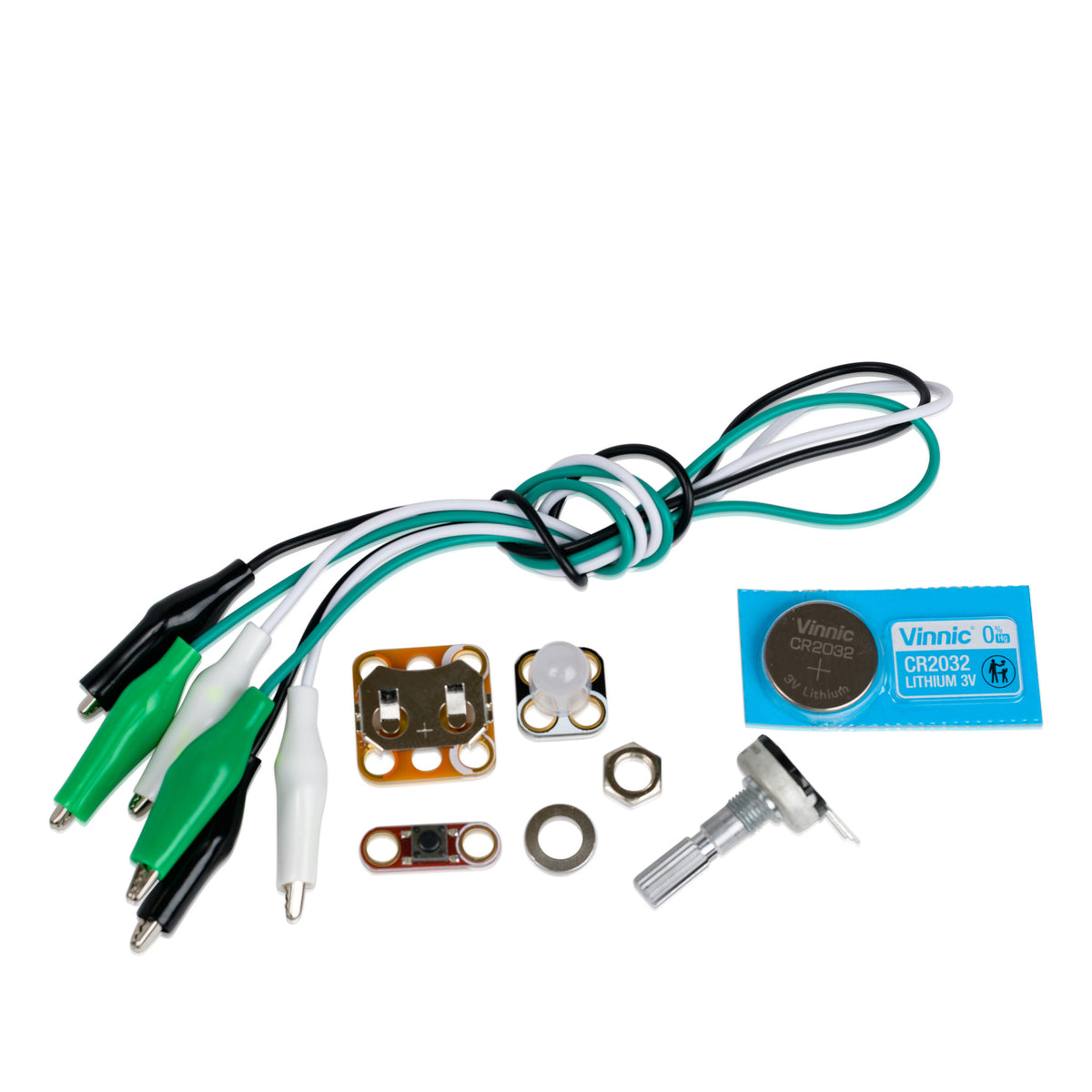 Analog and Digital Code Kit – ThePocketLab